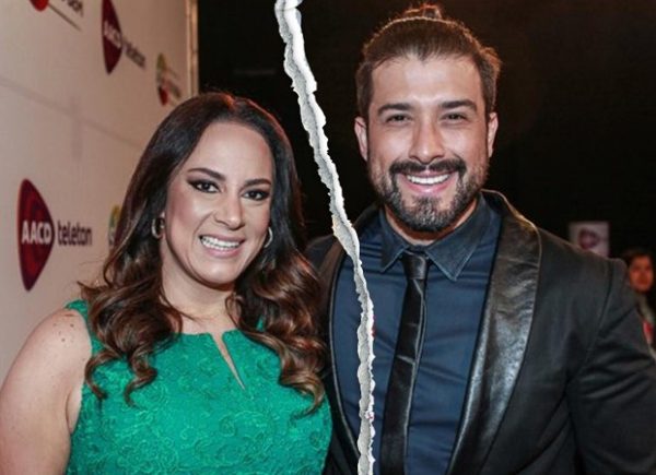 Chegou ao fim o casamento da apresentadora Silvia Abravanel