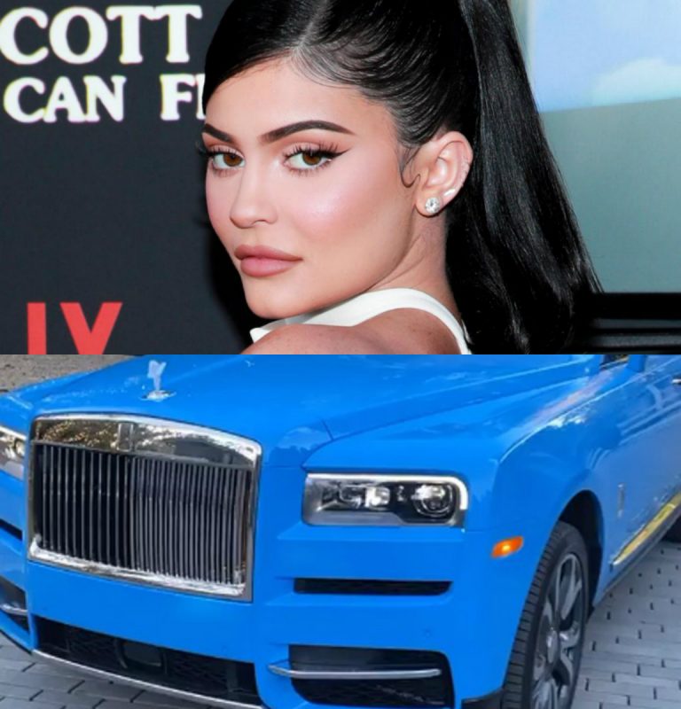 Kylie Jenner ostenta carro mais caro do mundo nas redes sociais Kylie Jenner ostenta carro mais caro do mundo nas redes sociais