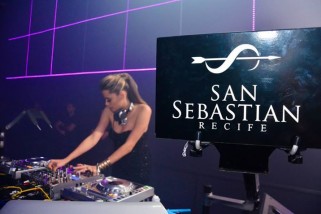 San Sebastian arma a festa "I Love Open Bar" | João Alberto Blog