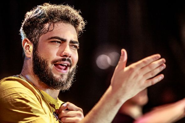 Estúdio está sendo montado no Paiva para Henrique e Juliano | João ...