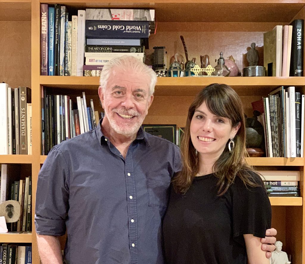 Barbara Herrmann prestigia lançamento da coleção de Antonio Bernardo
